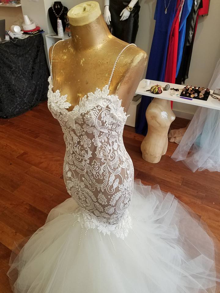 Paris Bride – MONICA MONIQUE Fashion House