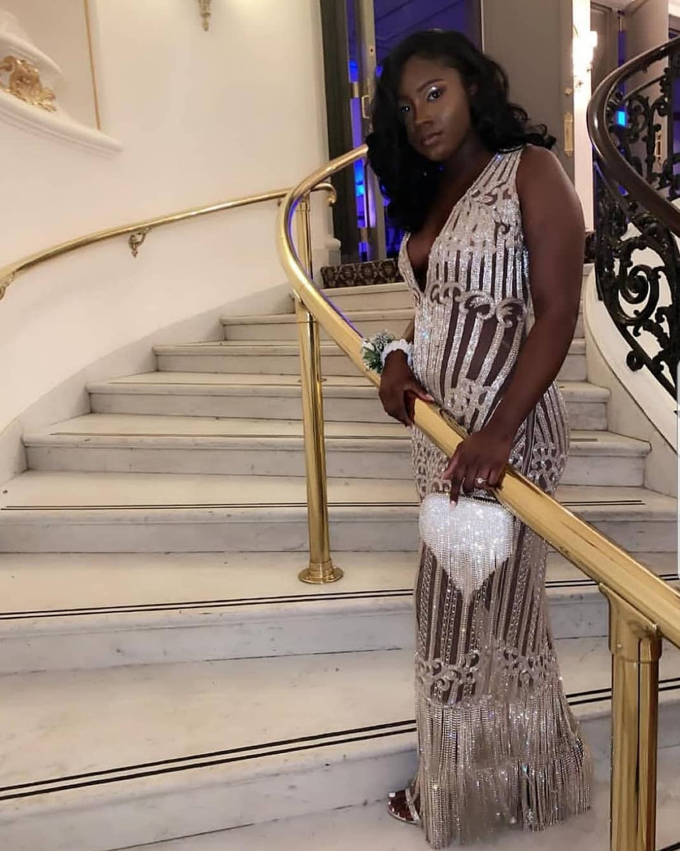 Melo Gown – MONICA MONIQUE Fashion House