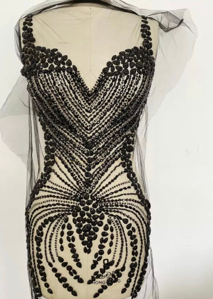 Dynasty Gown – MONICA MONIQUE Fashion House