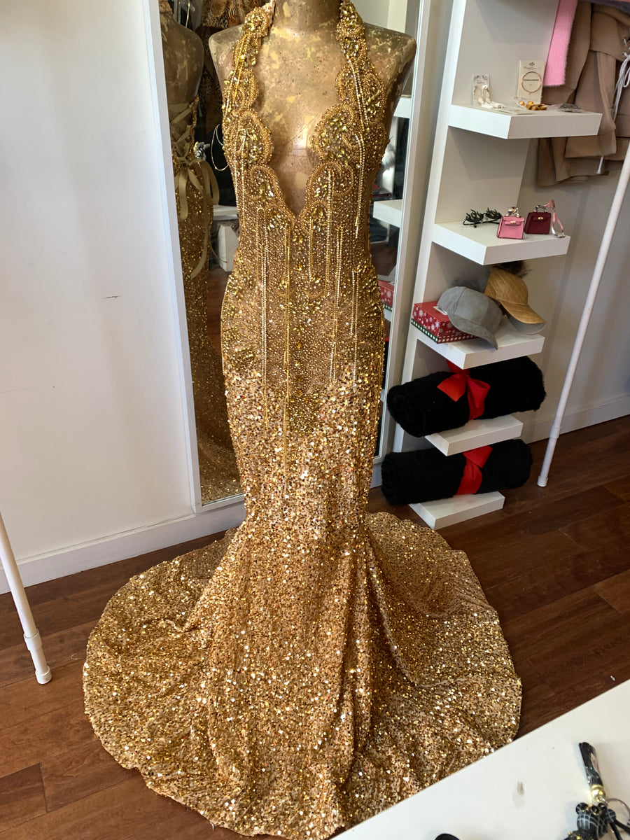 Alexis Gown – MONICA MONIQUE Fashion House