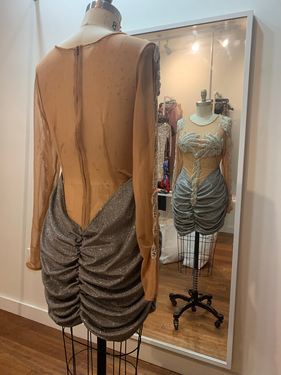 Vip Only Dress – MONICA MONIQUE Fashion House